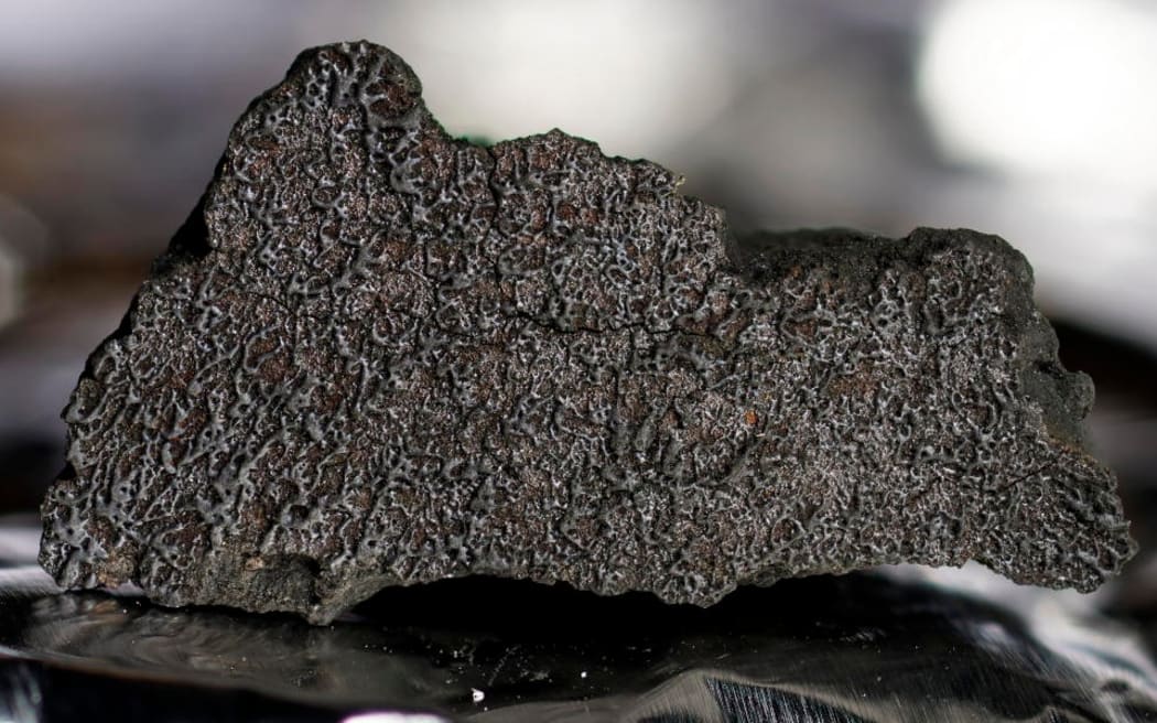 Meteorite provides new insight about how water arrived on Earth | RNZ