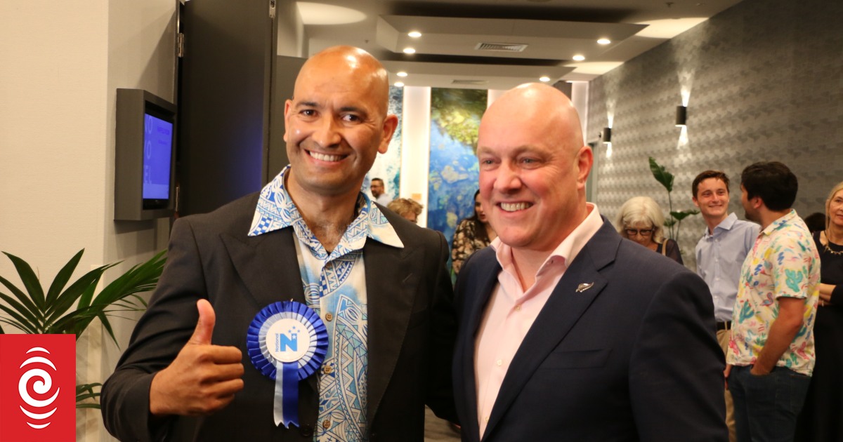 Hamilton West byelection winner Tama Potaka spent the most, returns ...