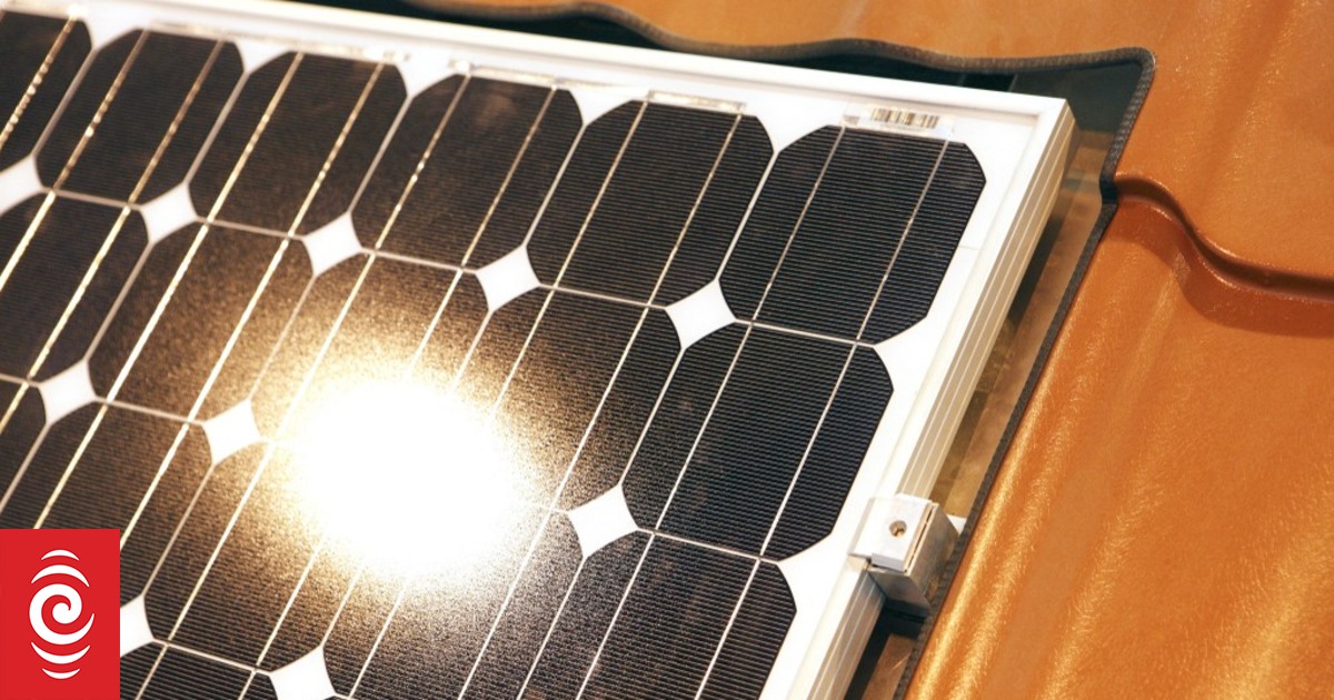 Infratil steps up investments in renewable energy | RNZ News