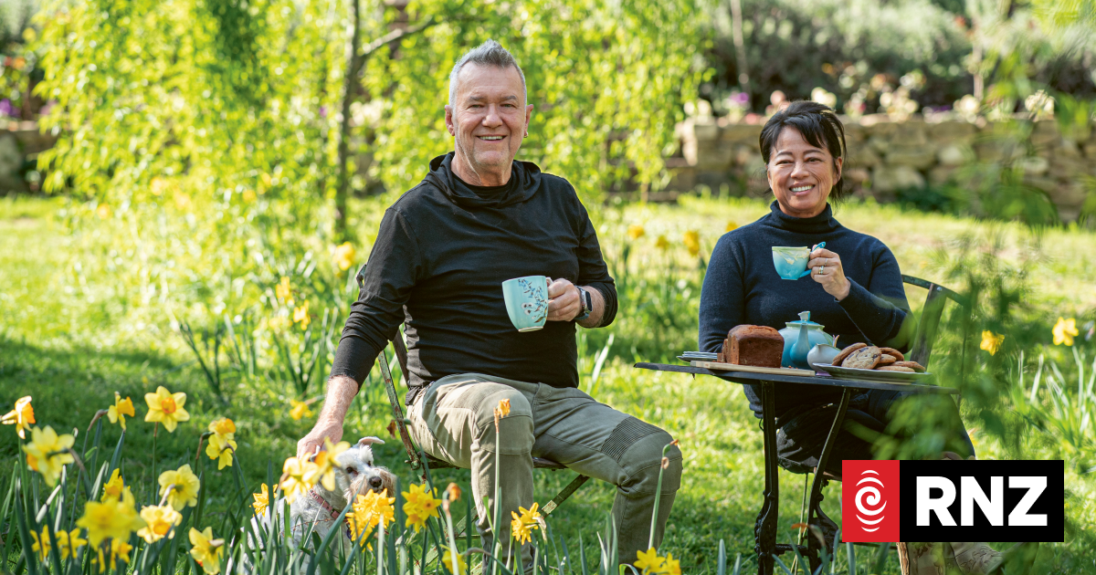 Jane and Jimmy Barnes | RNZ