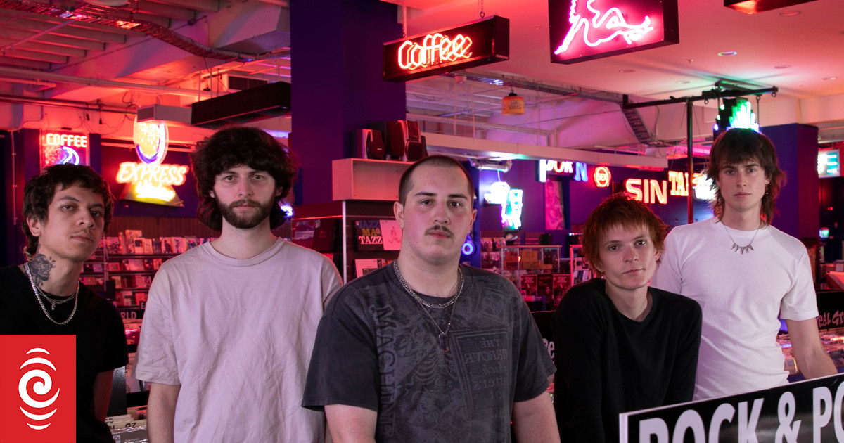 NZ Live: Park Rd | RNZ