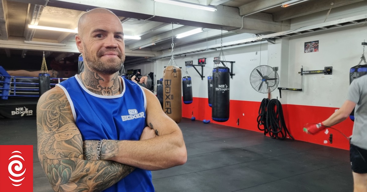 'It's about longevity as a human' - Boxer's safety message packs a ...