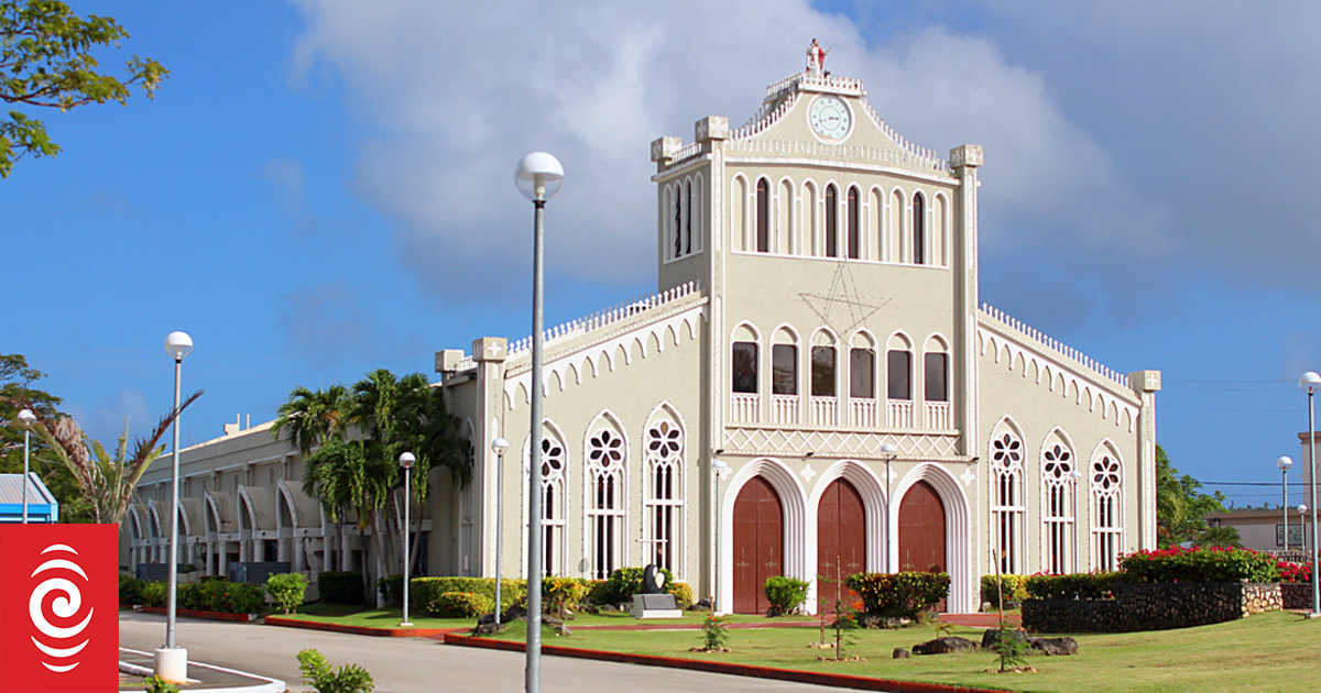 CNMI to have first physical church service since Covid restrictions ...