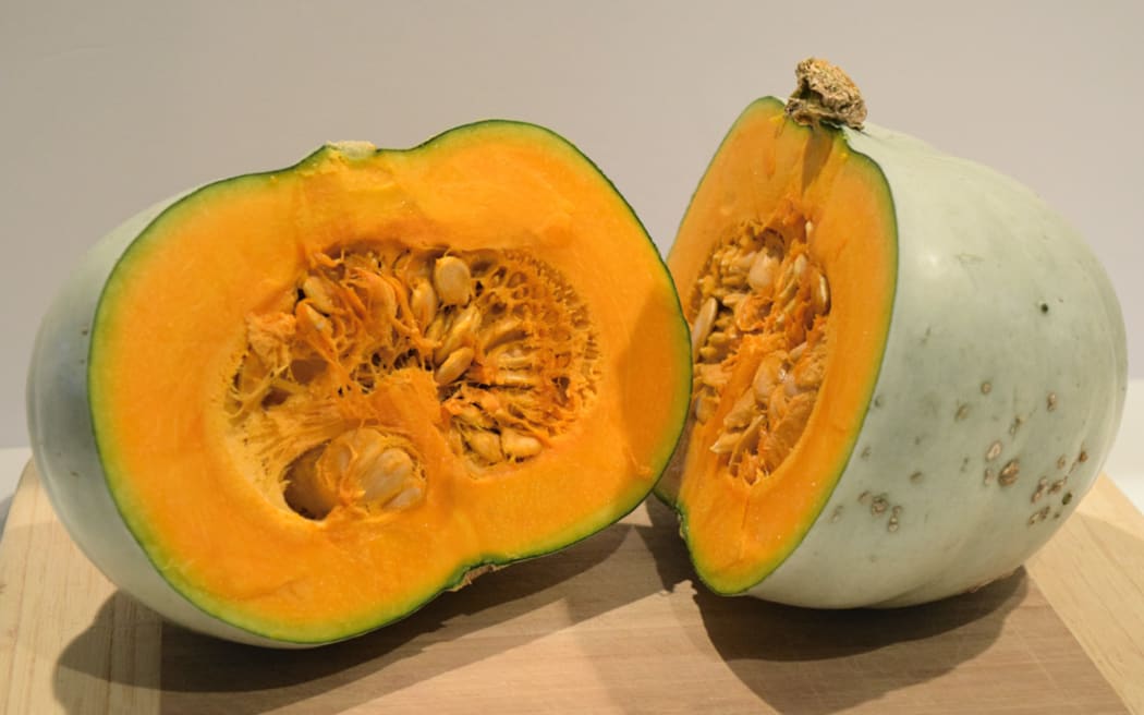 Eat of the Week - pumpkin | RNZ