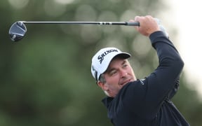 Ryan Fox returns to form after a good day at the Heritage PGA ...