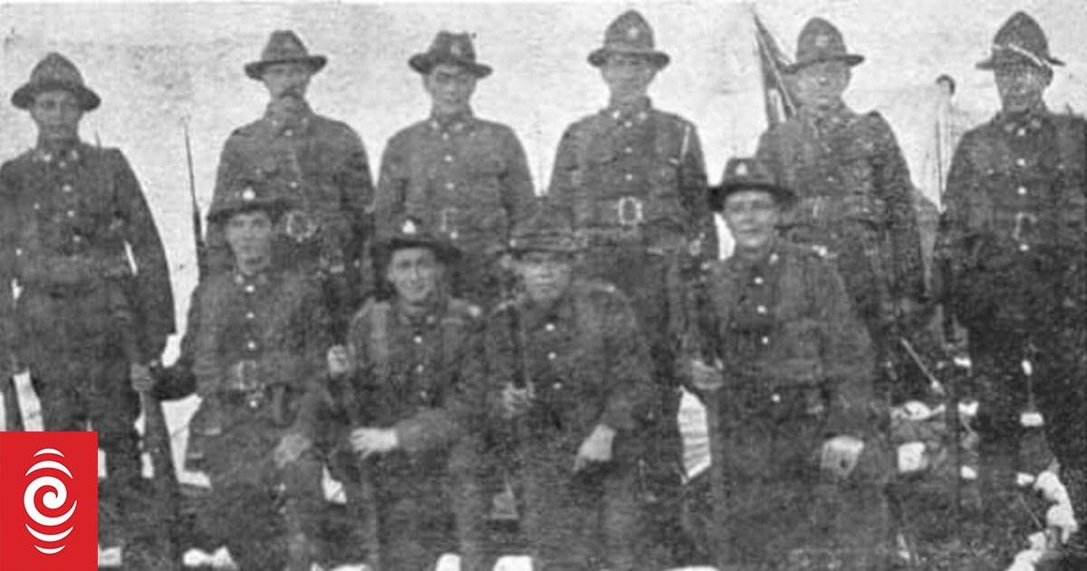 Tonga's heroes remembered in unique circumstances | RNZ News