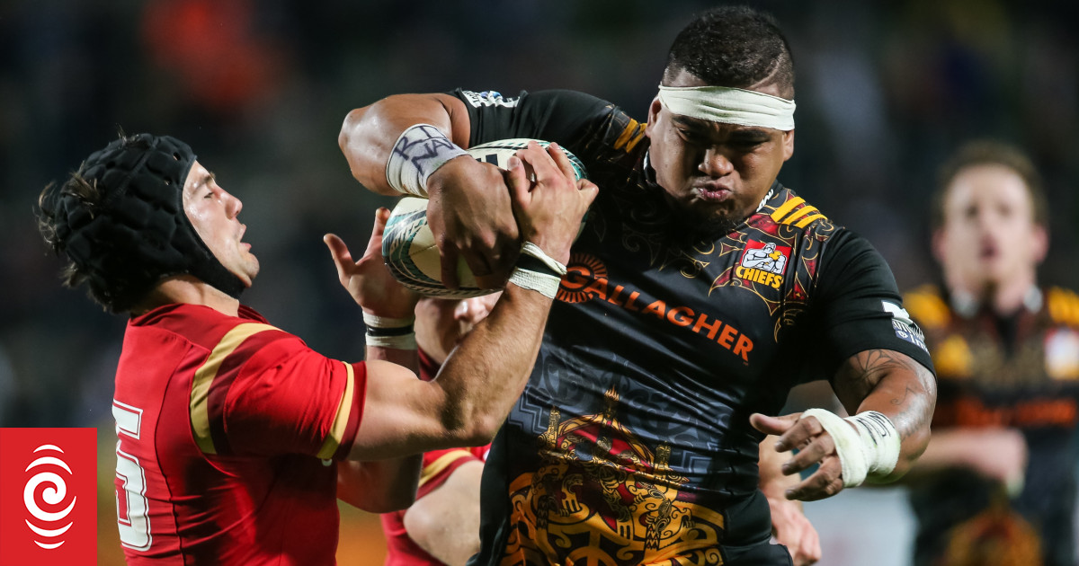 Sport: Seven new caps in Tongan rugby squad | RNZ News