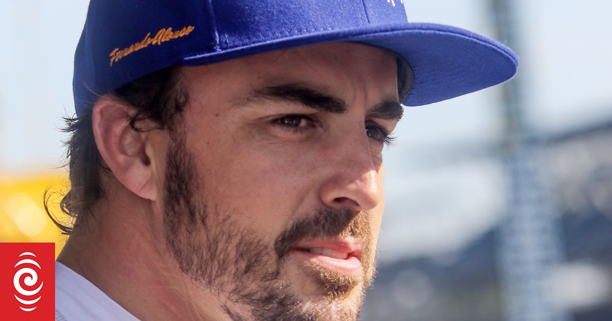 Alonso optimistic about Renault engine | RNZ News