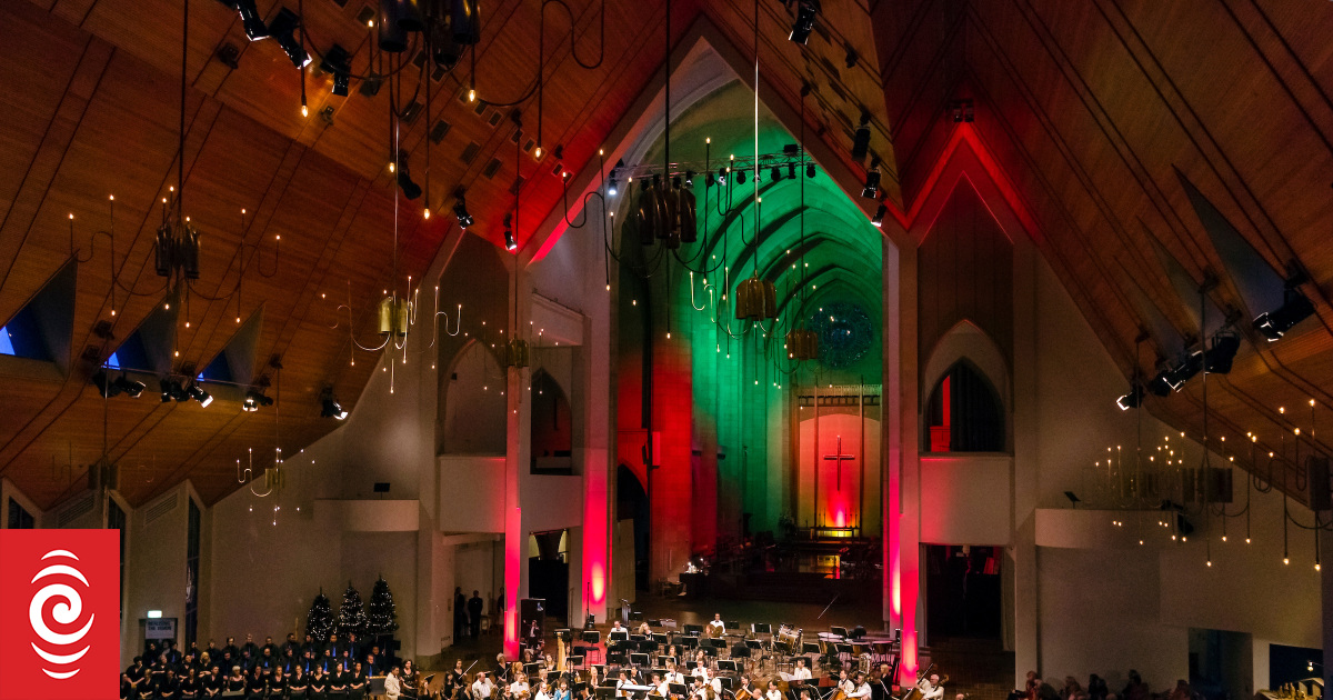 RUTTER: Star Carol | RNZ