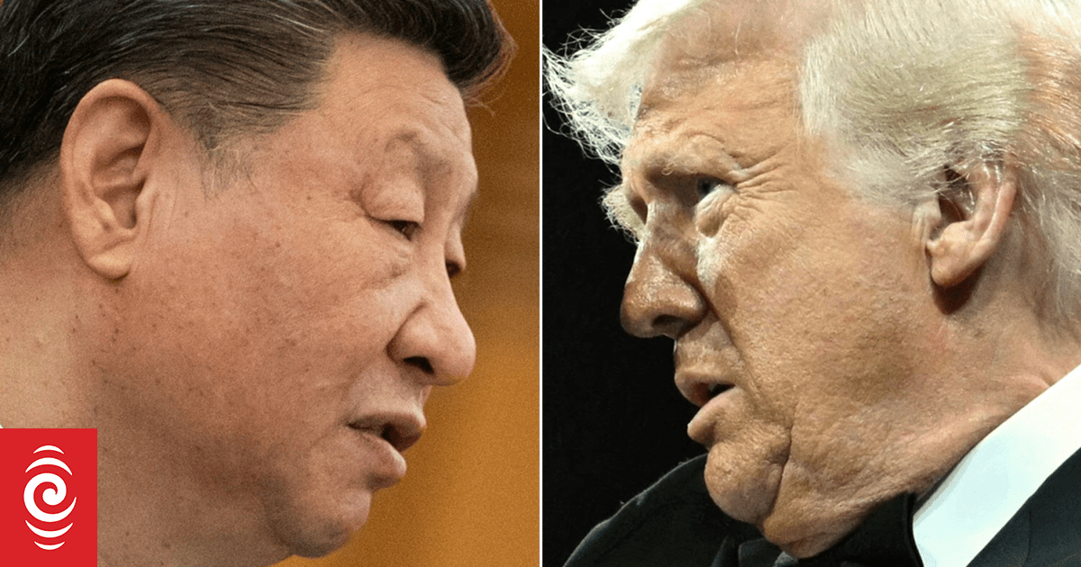 Bullying only leads to self-isolation, Xi says day after US-China ...