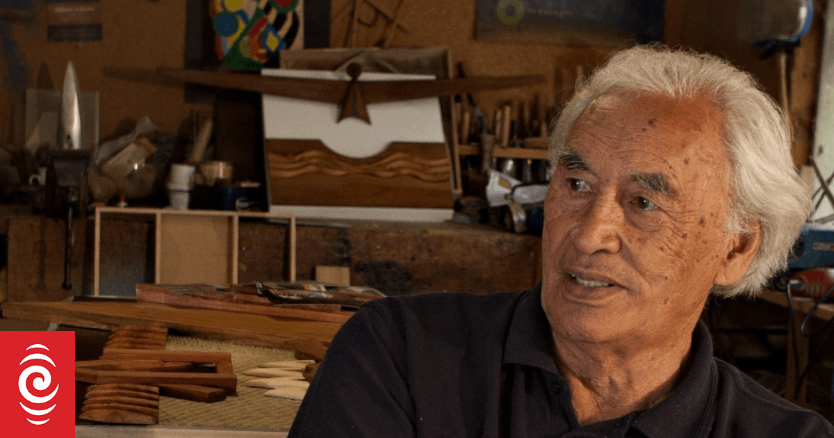 Fred Graham among New Year Honours recipients from arts sector | RNZ News