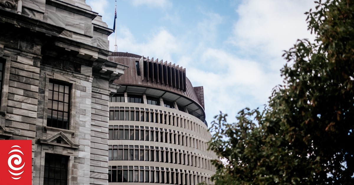 Political Editor Jane Patterson. | RNZ