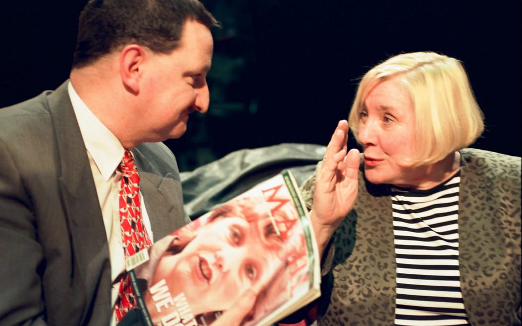 Harry Ricketts: The Life and Influence of Fay Weldon | RNZ