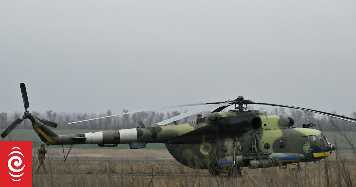 Russian pilot Maxim Kuzminov who defected to Ukraine 'shot dead' in ...