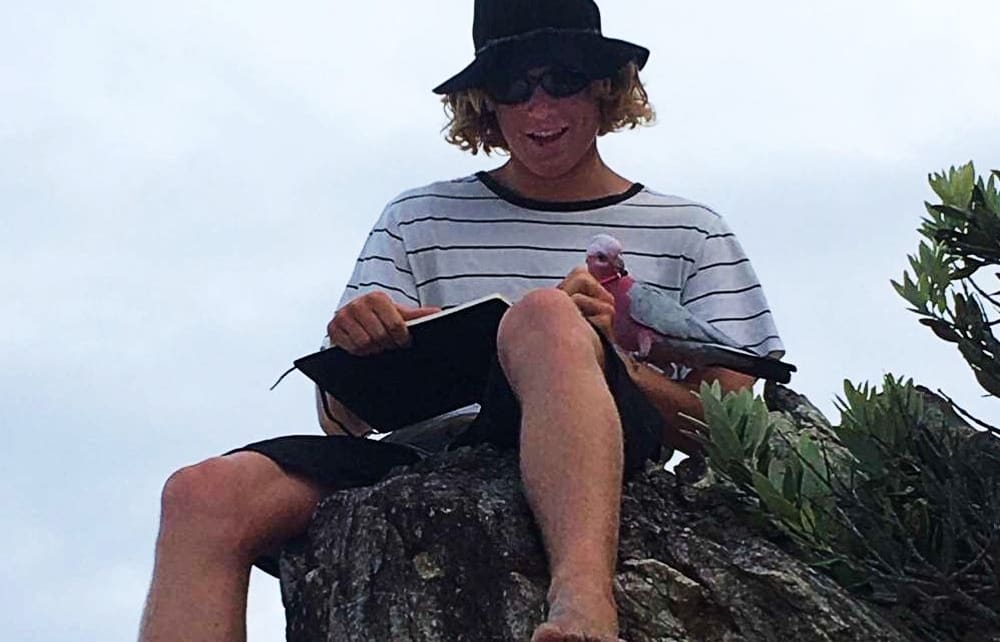 My Current Song: Sam Charlesworth, 'Girl in the Wind' | RNZ