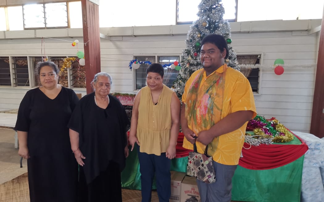 Disabled face discrimination in Tonga according to survey. | RNZ News