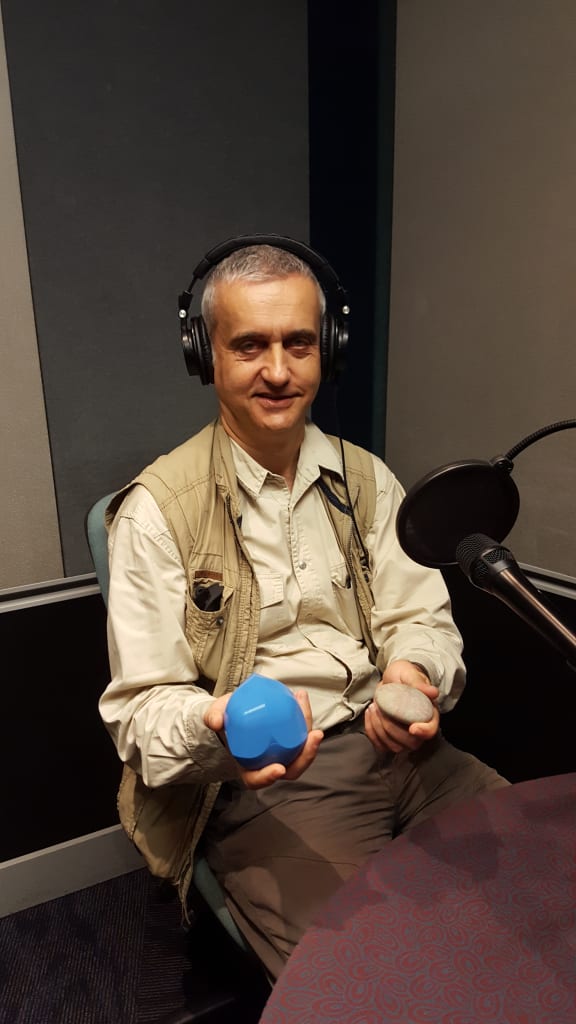 Gabor Domokos | A Gallery from Nine To Noon | RNZ National