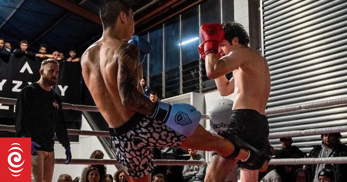 19 year old kickboxer will represent NZ in Nov world champs | RNZ