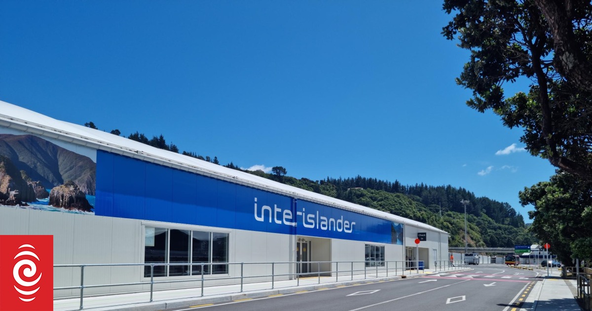 Temporary Interislander ferry terminal may become permanent | RNZ News