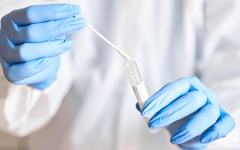 Covid-19: Border workers to get saliva testing, 16 fined for refusing ...