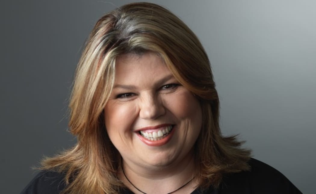 Urzila Carlson: rolling with the punchlines | RNZ