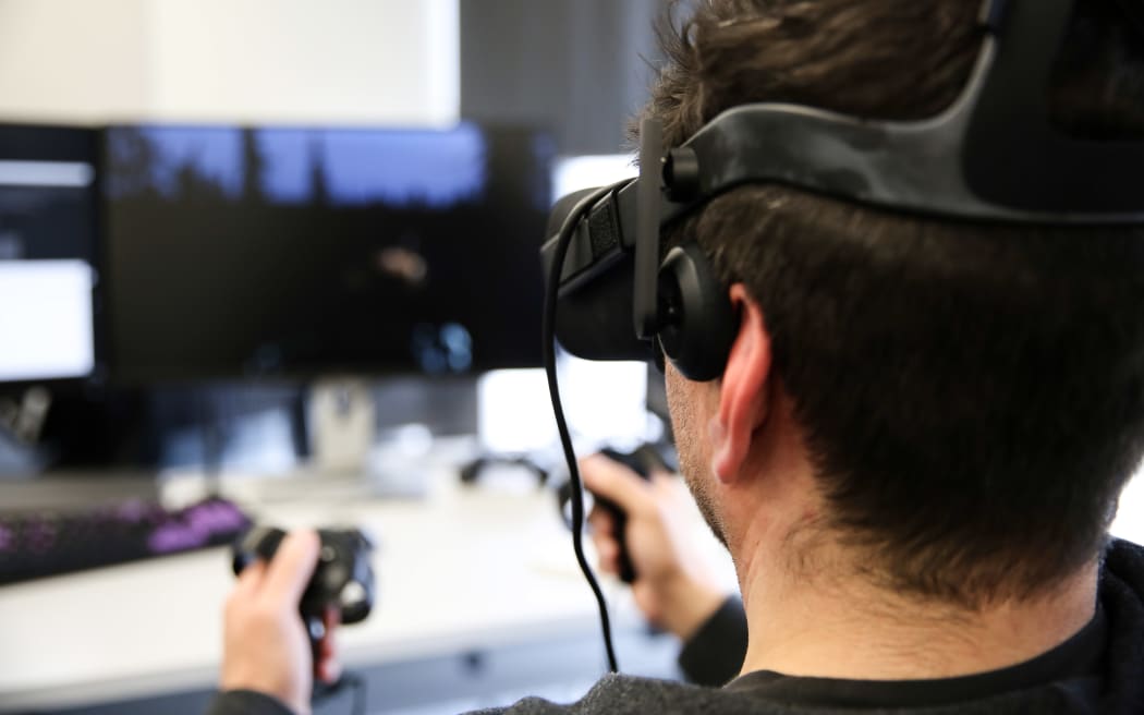 Cybersickness - what is it and who is affected? | RNZ