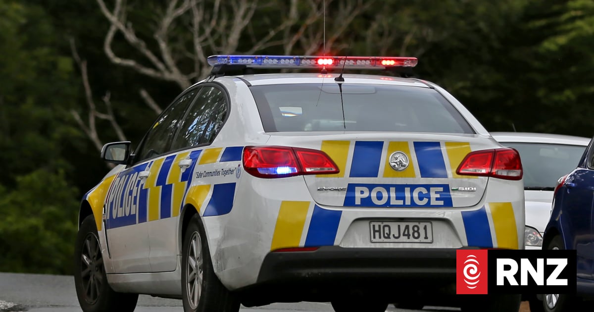 Armed police call-out in Cromwell | RNZ