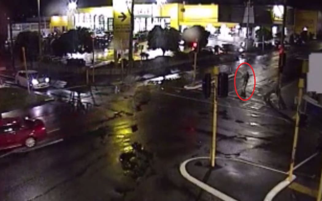 'Extremely traumatic' kidnapping: CCTV footage released | RNZ News