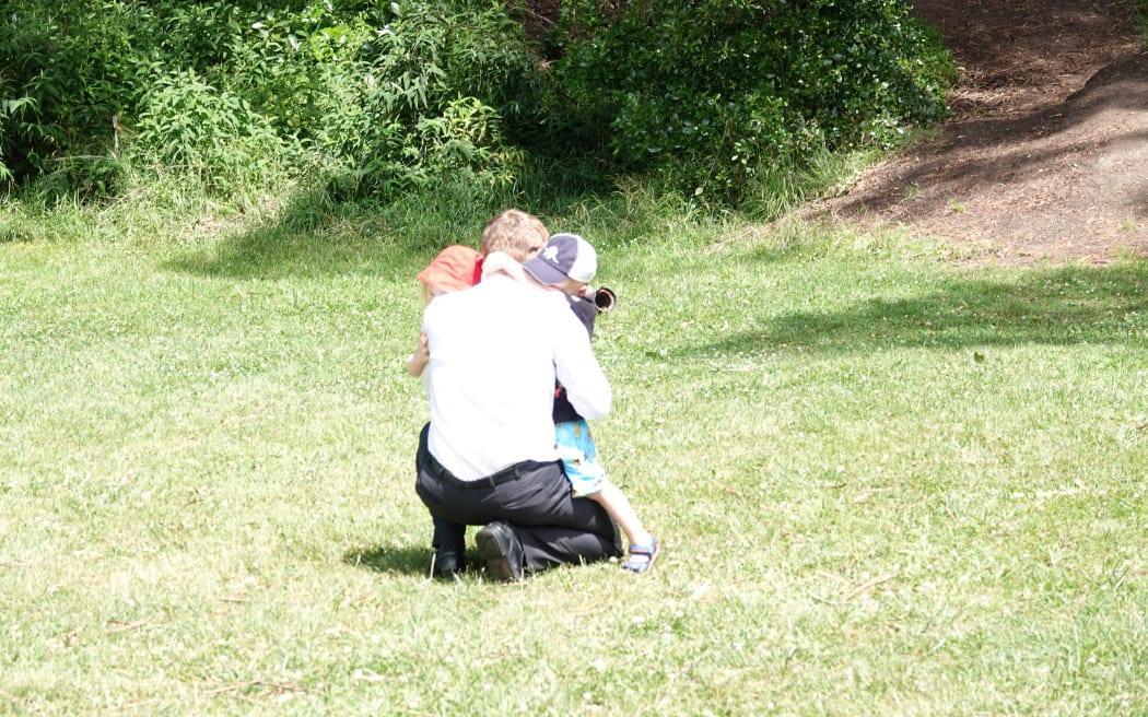 Chris Hipkins: From Head Boy to Prime Minister | RNZ News