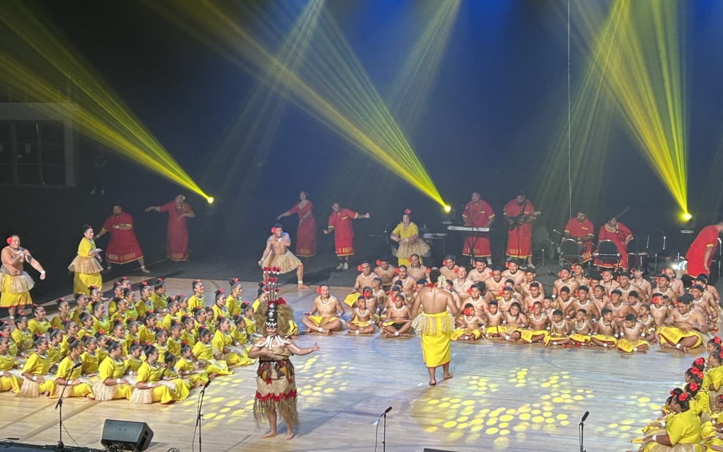Samoan dance group preserves culture through performing arts | RNZ News
