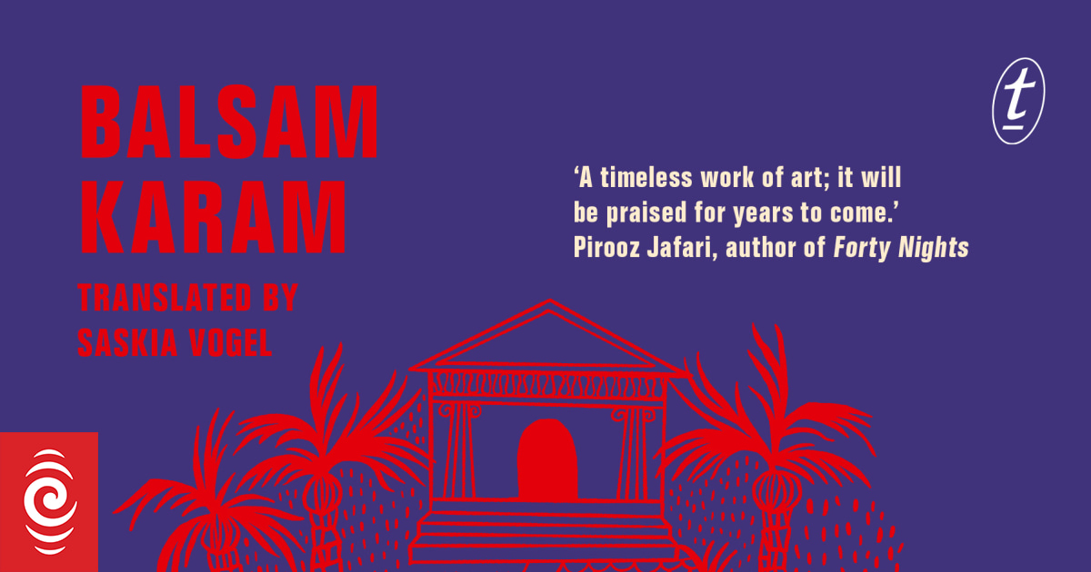 Book review: The Singularity by Balsam Karam, translated by Saskia ...