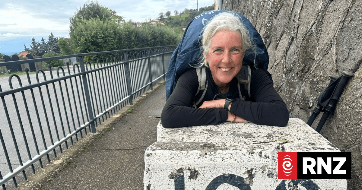 The Wellingtonian walking to reduce the effects of Parkinson's disease ...
