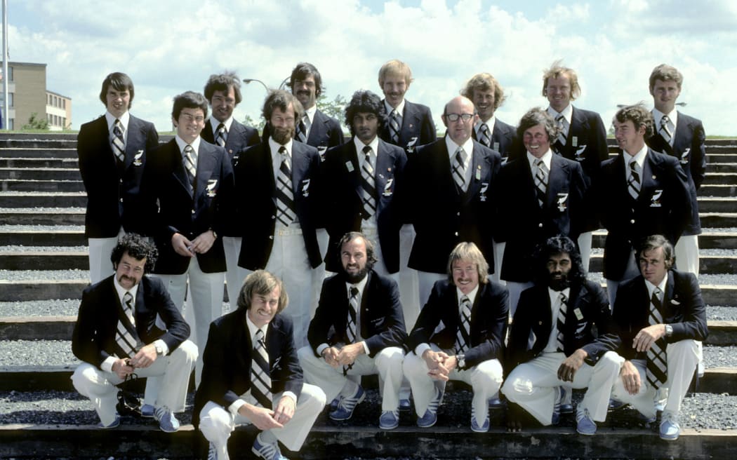 NZ Sporting History: Tony Ineson | RNZ