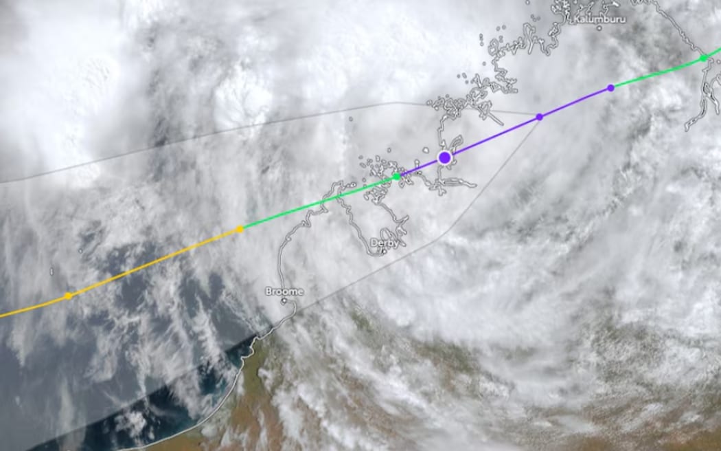 Tropical Cyclone Narelle to re-form off northern WA coast | RNZ News