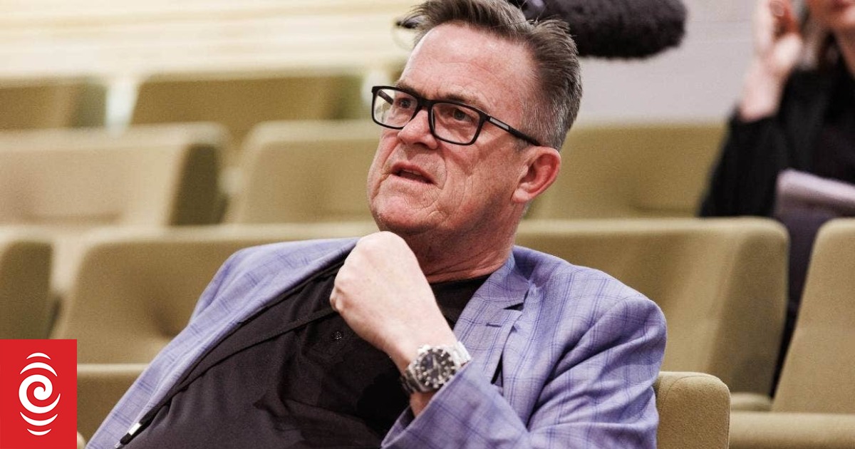 Broadcaster Sean Plunket charged with publishing report of restricted ...