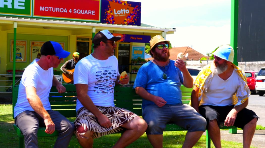 Live: The Slacks at WOMAD 2018 | RNZ