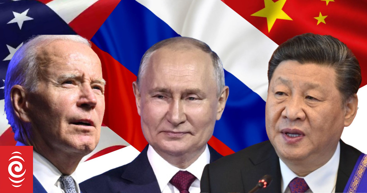 Timothy Heath: Are we entering a 'neomedieval era' | RNZ