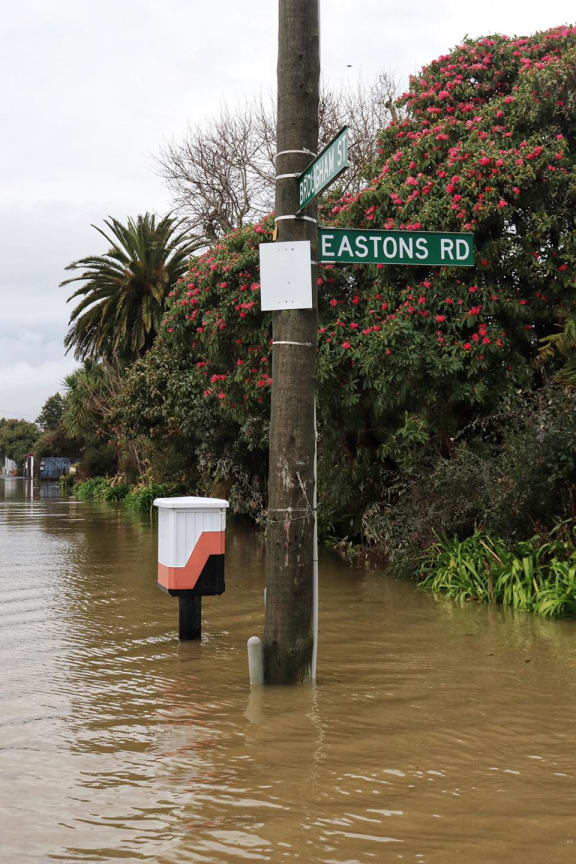 Westport floods | A Gallery from Afternoons | RNZ National