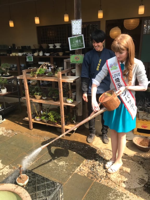 Calling Home: Jessica Gerrity in Saitama, Japan | A Gallery from Sunday ...