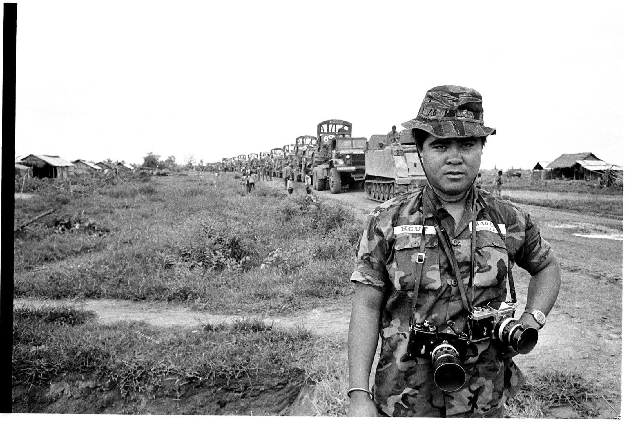 Nick Ut | A Gallery from Saturday Morning | RNZ National