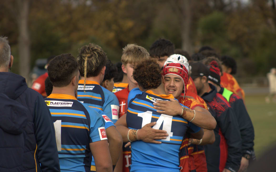 South Island school's 'magic round' rugby aims to build grounded youth ...