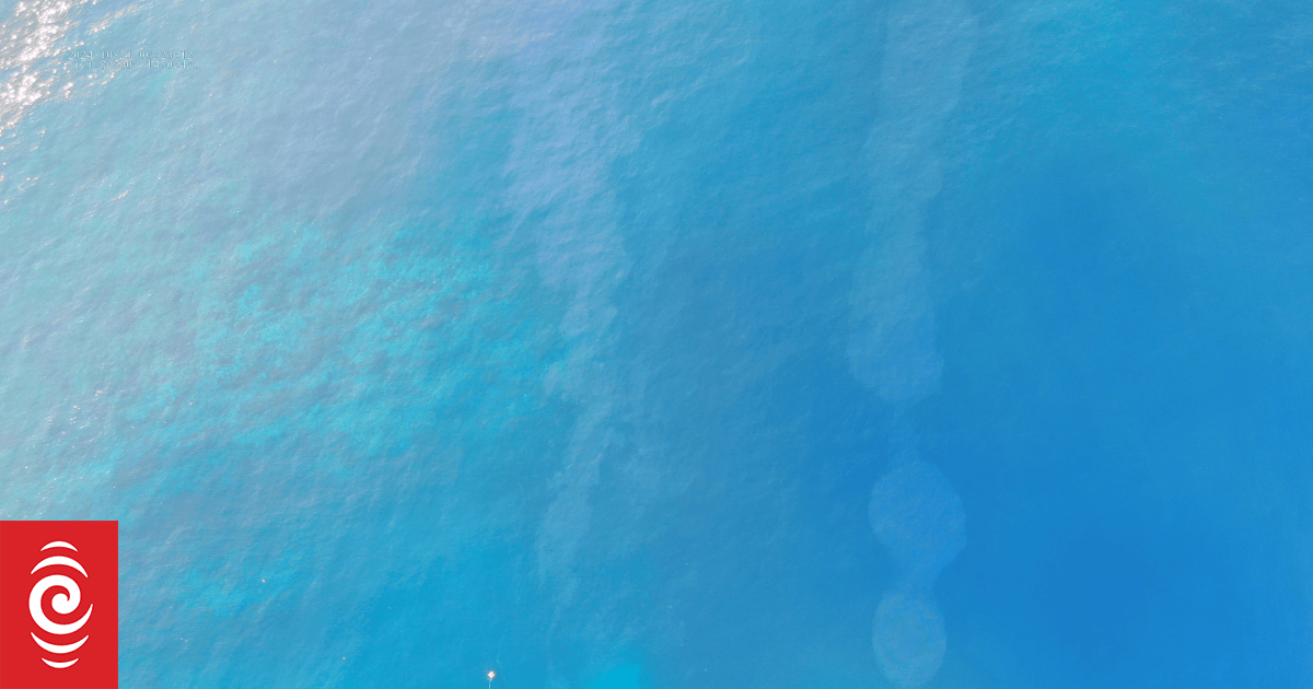 Samoa and NZ discuss compensation over Manawanui sinking | RNZ News