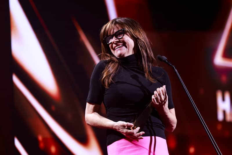 'We're claiming her too': Jenny Morris inducted into ARIA Hall of Fame ...