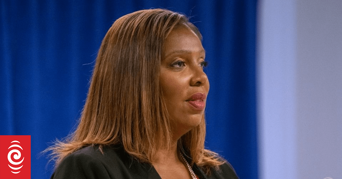Letitia James, the New York Attorney-General who defeated Trump in ...
