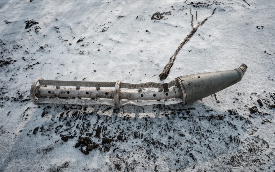 Ukraine's cluster bombs will leave a hideous legacy | RNZ