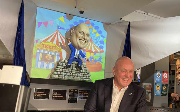 Refusing to rule out working with Brian Tamaki, Luxon gives NZ’s ...