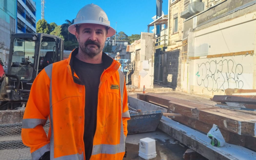 Urban renewal project in New Plymouth's CBD reveals traces of city's ...