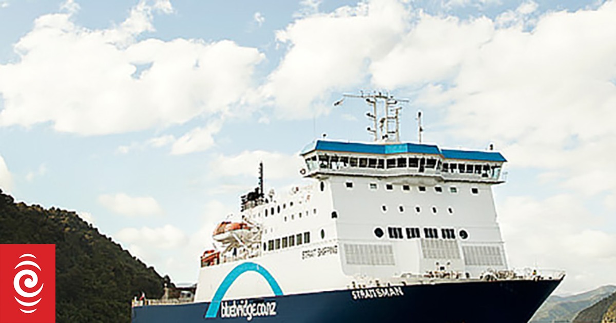 No re-trial for Bluebridge ferry captain | RNZ News