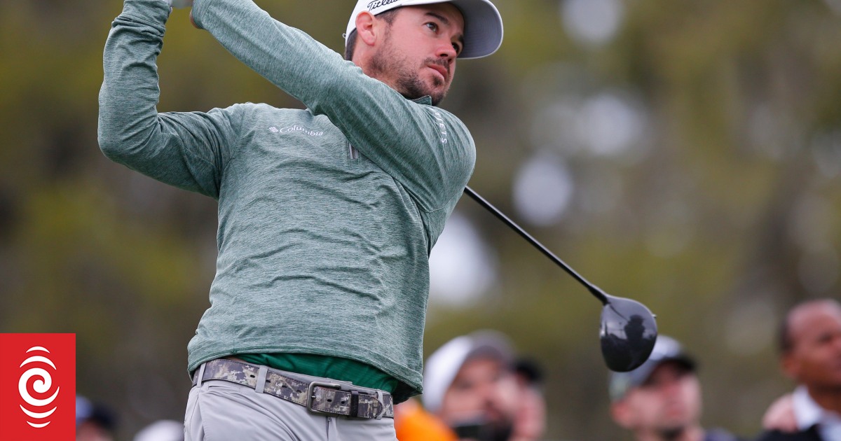 Harman wins Open Championship for first major | RNZ News