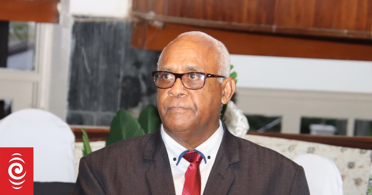 Q&A: Fiji's new Great Council of Chiefs chairman on the needs of ...